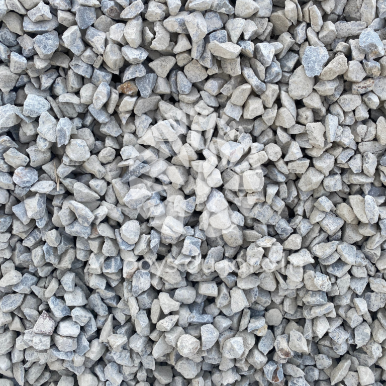 Gravier gris clair 10/14 - Au pays du jardin